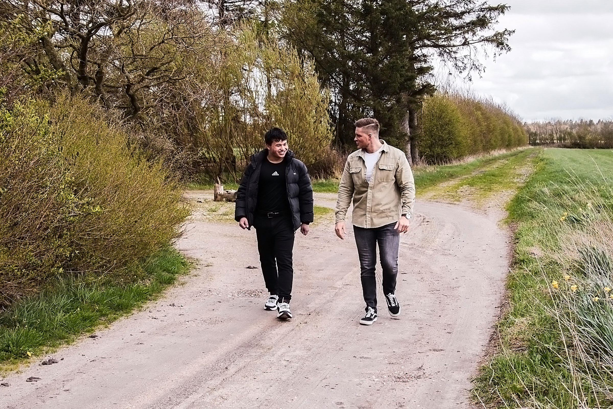 Forside - CareConnect