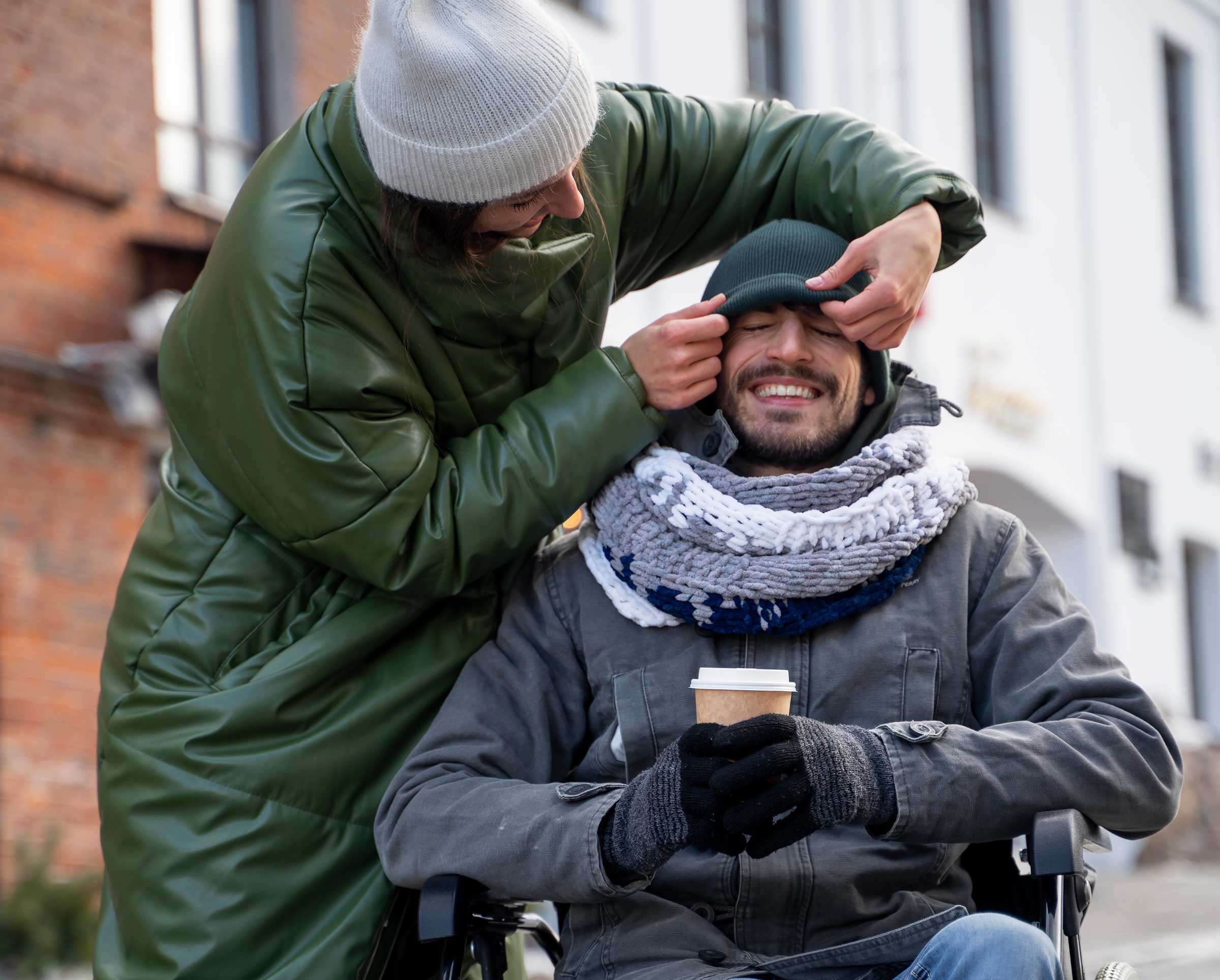 Forside - CareConnect